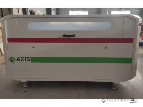 AXIS SANS 100W CO2 Laser Cutting Machine | Compact & Precise